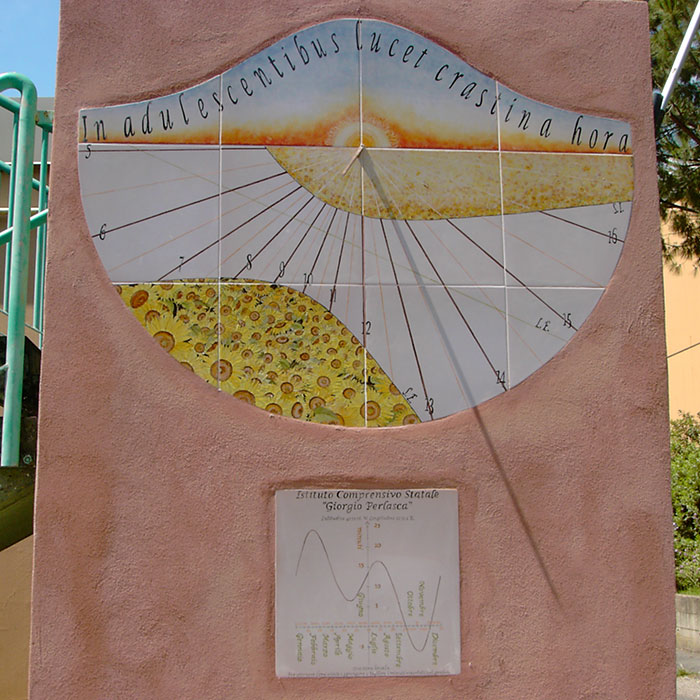 Orologi solari e strumenti gnomonici